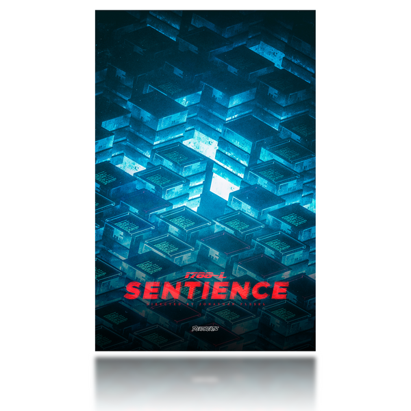 SENTIENCE POSTER – 1788-L